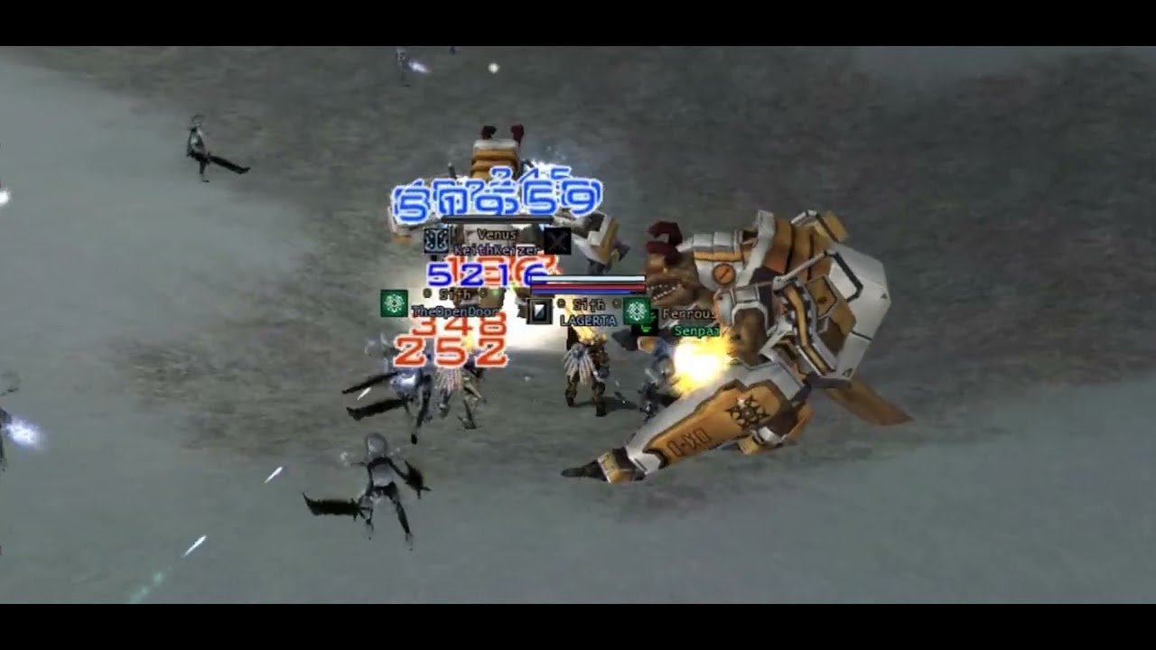 RF online guild Sith - YouTube