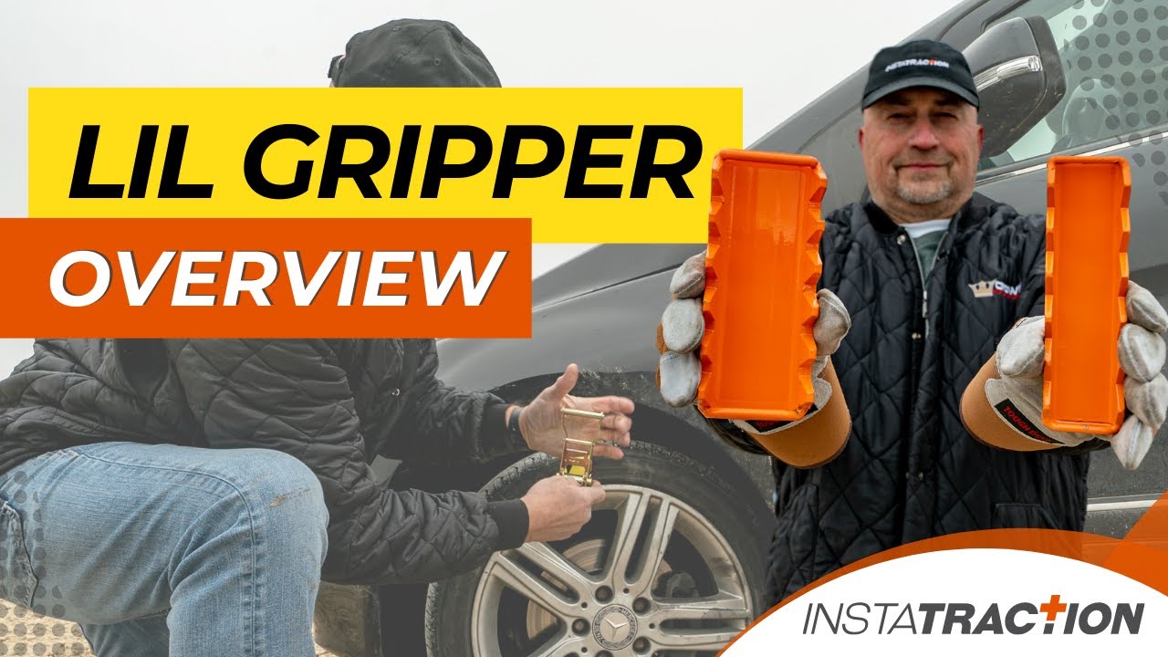 Instatraction Lil Gripper Product Overview - YouTube