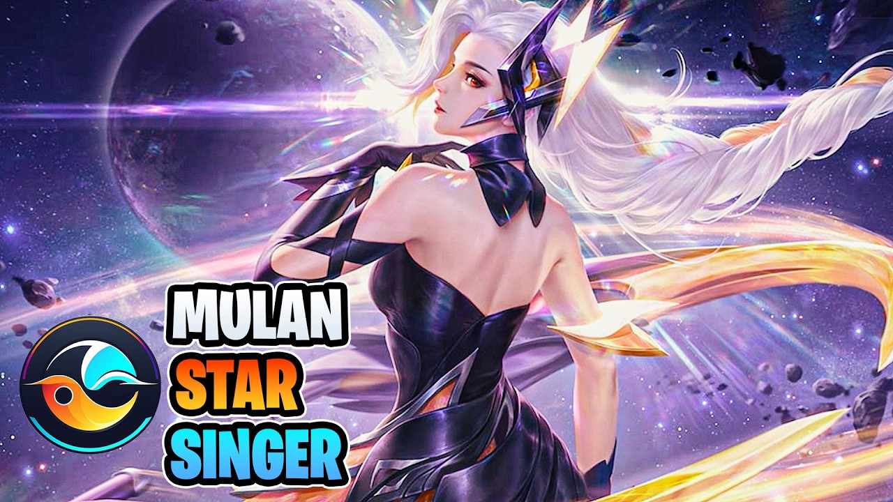Mulan Starsinger Skin - YouTube
