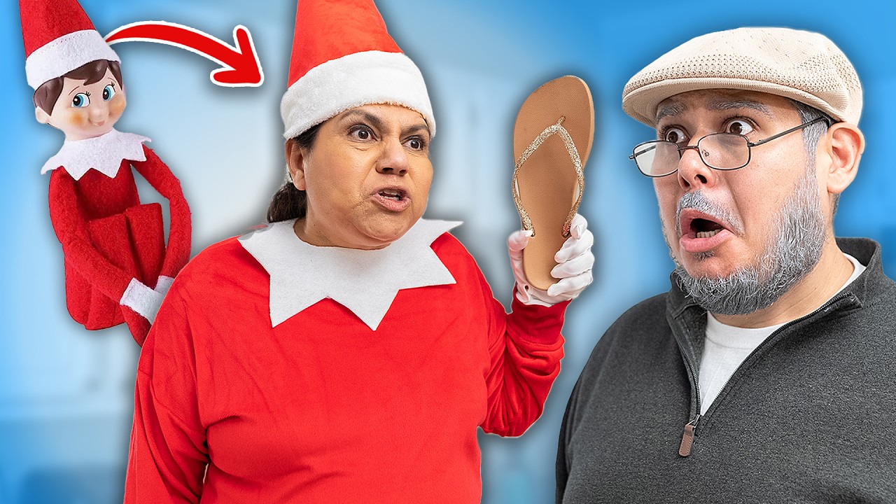 If Elf on the Shelf was MEXICAN (Compilation) - YouTube