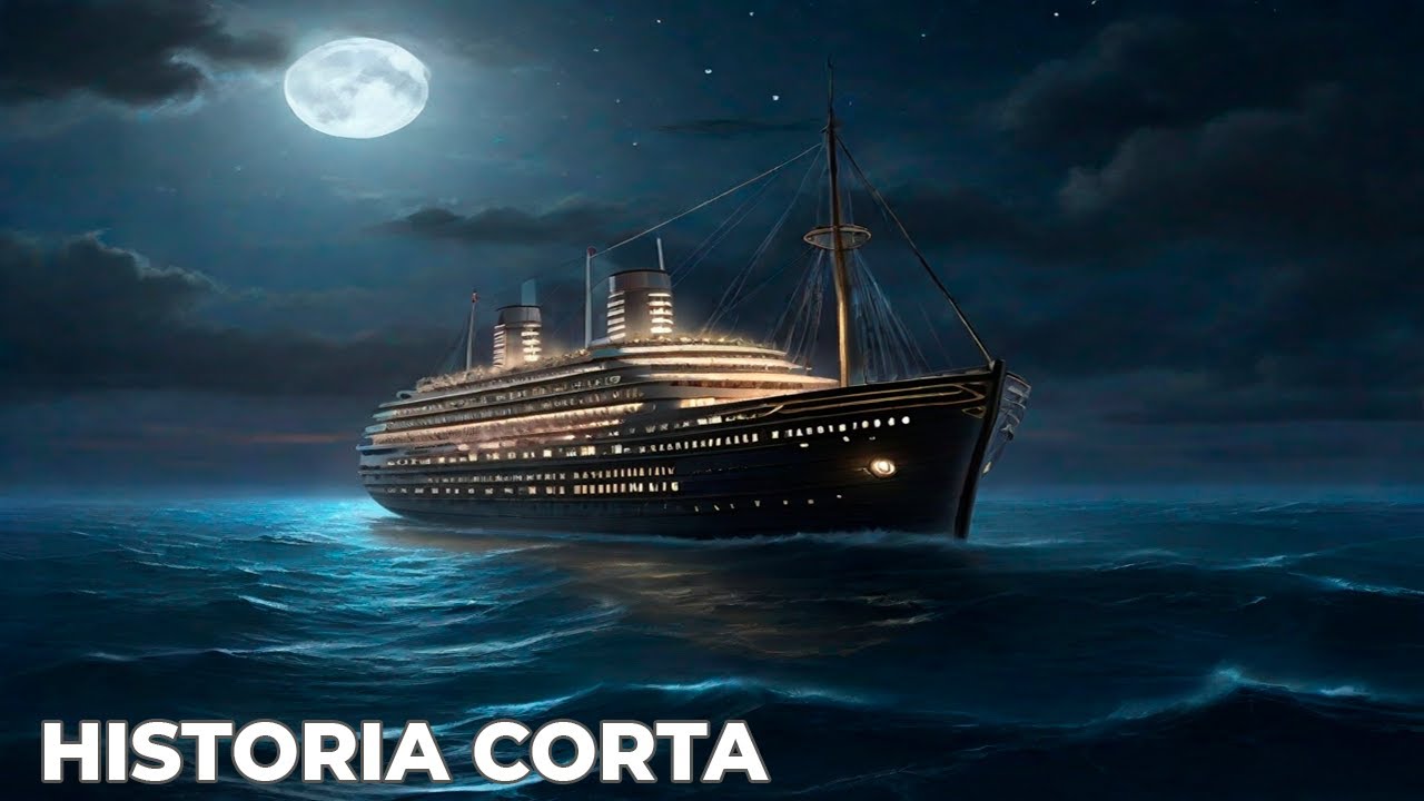 🎧 TERROR en alta mar: MALDICIÓN del CRUCERO Océano Estelar 🛥️ - YouTube