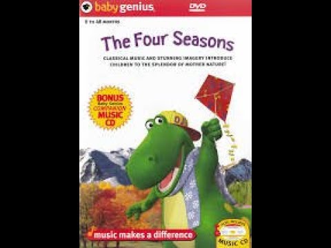 Baby Genius - The Four Seasons (2001)