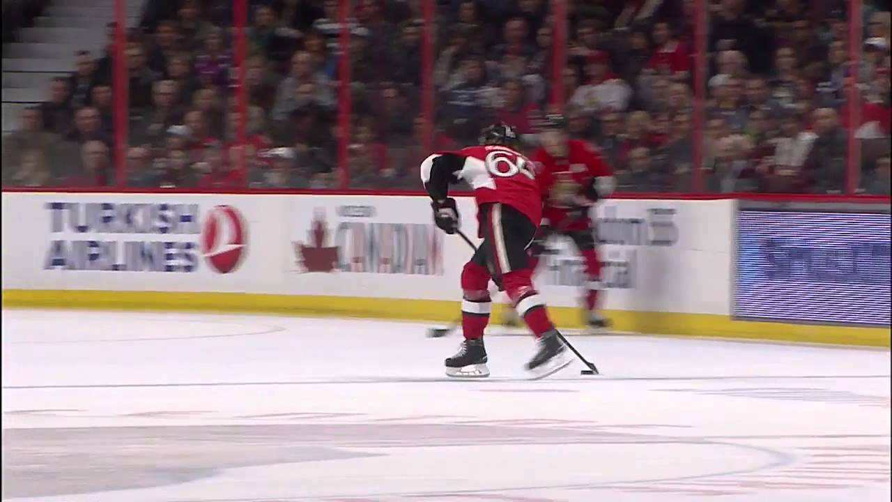 NHL 2014 11 22 St. Louis Blues vs Ottawa Senators - YouTube