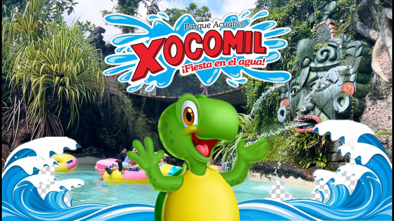 La Mejor Piscina de Guatemala está en el IRTRA Xocomil - YouTube