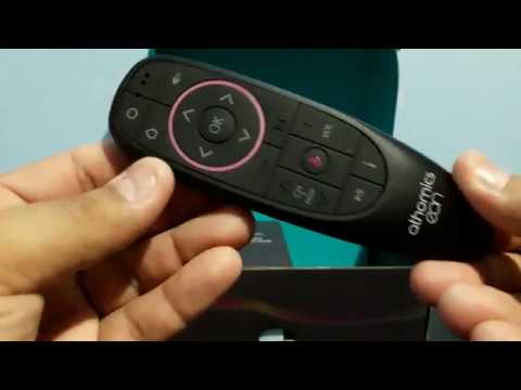 Unboxing Athomics EON 100% top - YouTube