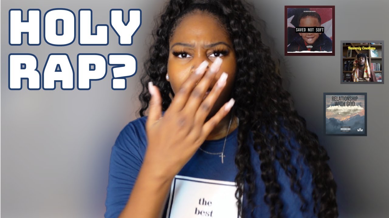Putting you on… | Christian rap playlist - YouTube