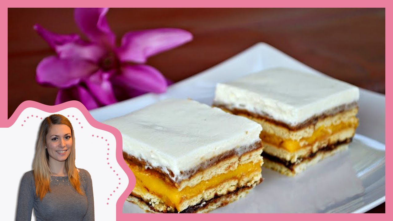 Kinder bueno szelet elkészítése recepttel - Sütik Birodalma - YouTube