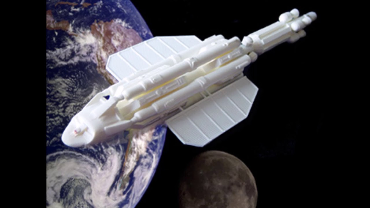 Volume 3 LARSON DESIGNS/LUNAR MODELS - YouTube