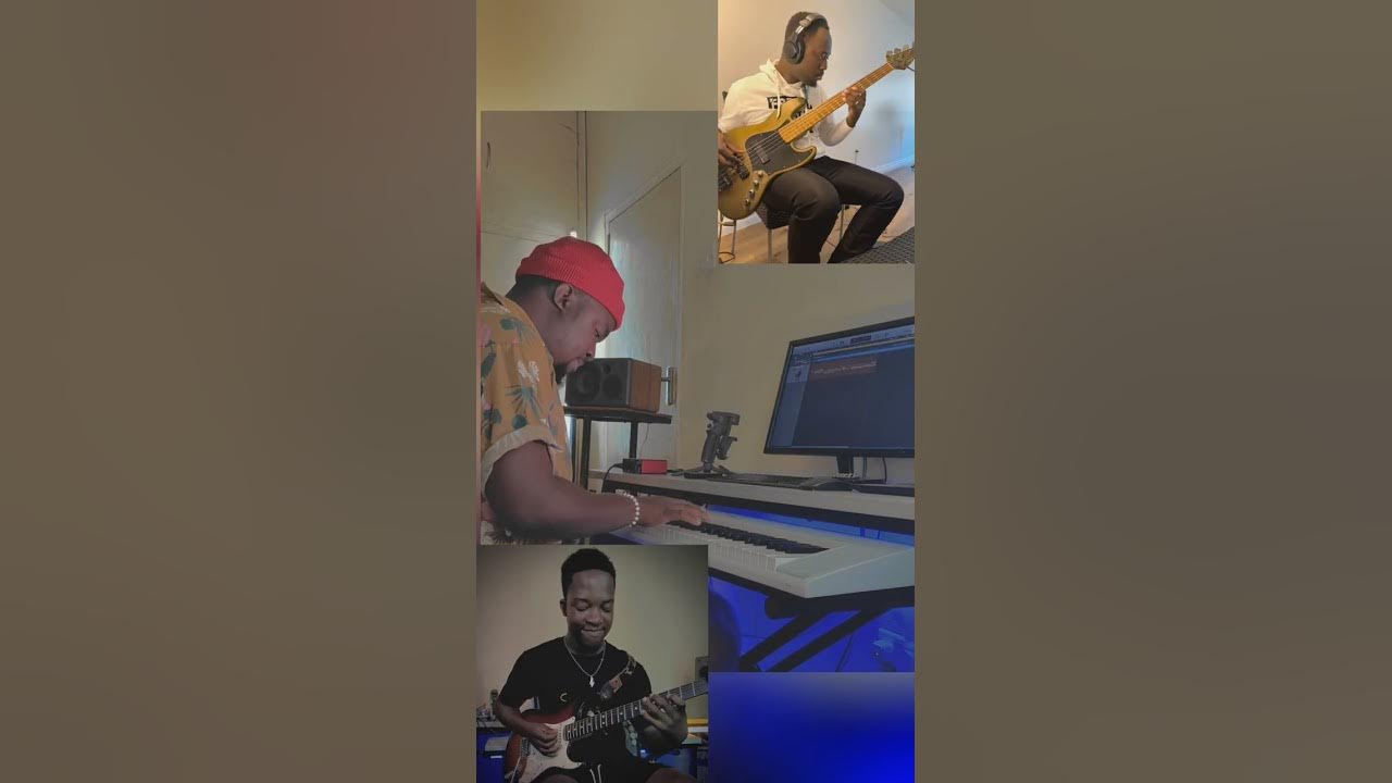 Onesimus - Controller(cover) - Matt alegeo (keys & pro.), Paul Nyasulu ...