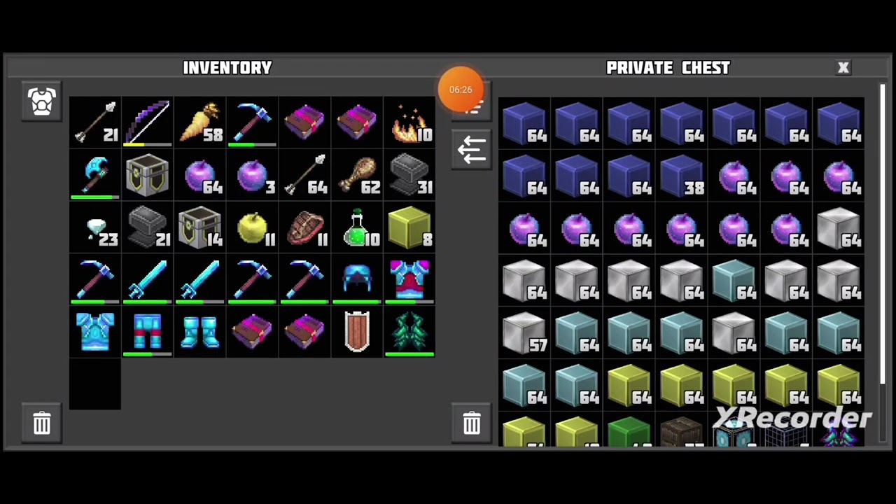 RAIDING BASEEE !!! 😅 ( PLANET OF CUBES | PLANET CRAFT) - YouTube