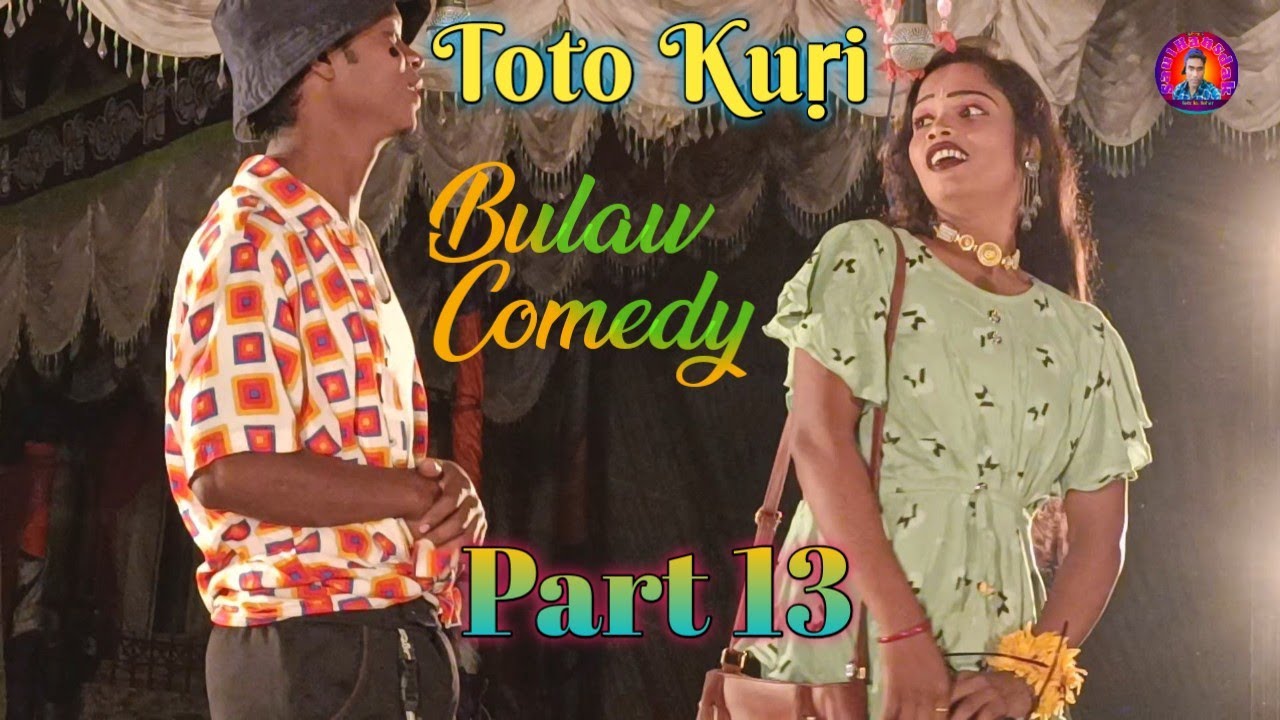 Toto Kuri Bulaw Comedy / Toto / Part 13 / Toto New Comedy Video 2023 ...