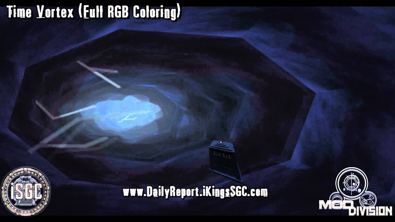 Time Vortex Update - Daily Report 7/6 - DWCM - YouTube