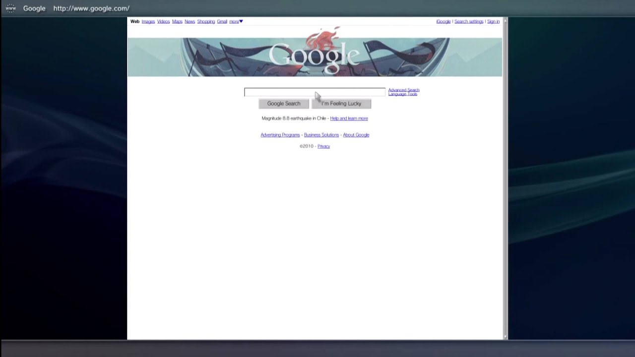 PS3 Error Code 8001050F - 28/Feb/2010 - YouTube