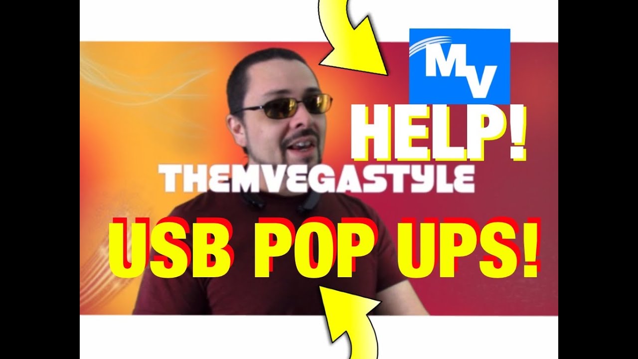 How-to stop the annoying USB device not recognized pop ups in Windows ...