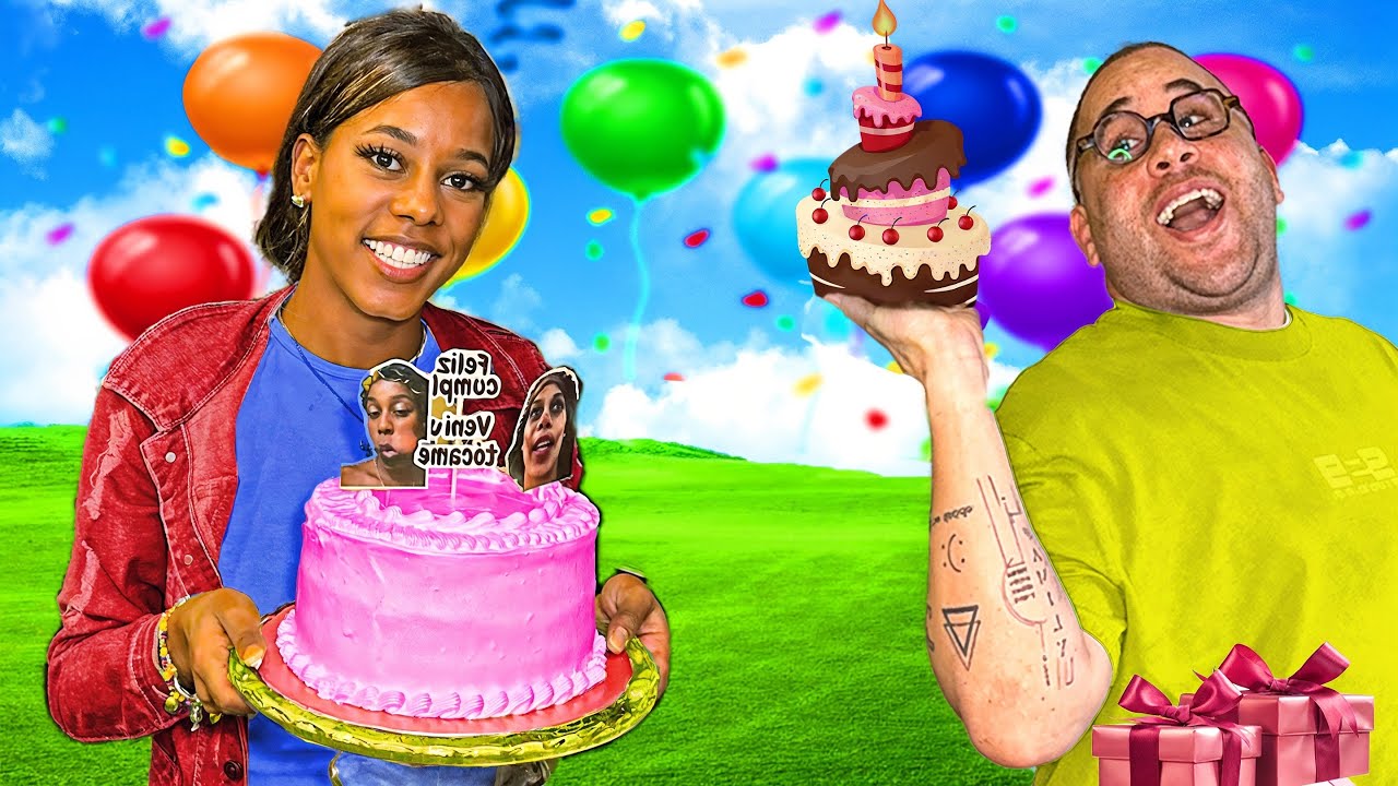 Celebrando el cumpleaños de la Benítez con influencers | Ft. Jeremy ...