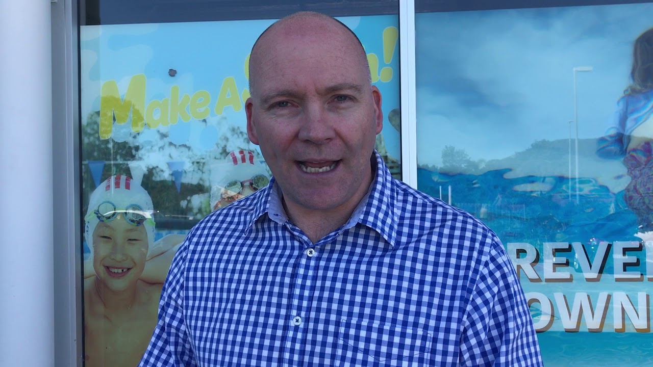 Message From CEO Brendon Ward - YouTube