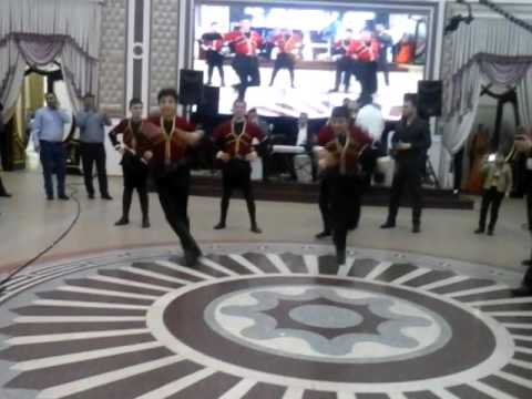 ЛЕЗГИНКА В SARI GELIN (Часть вторая)