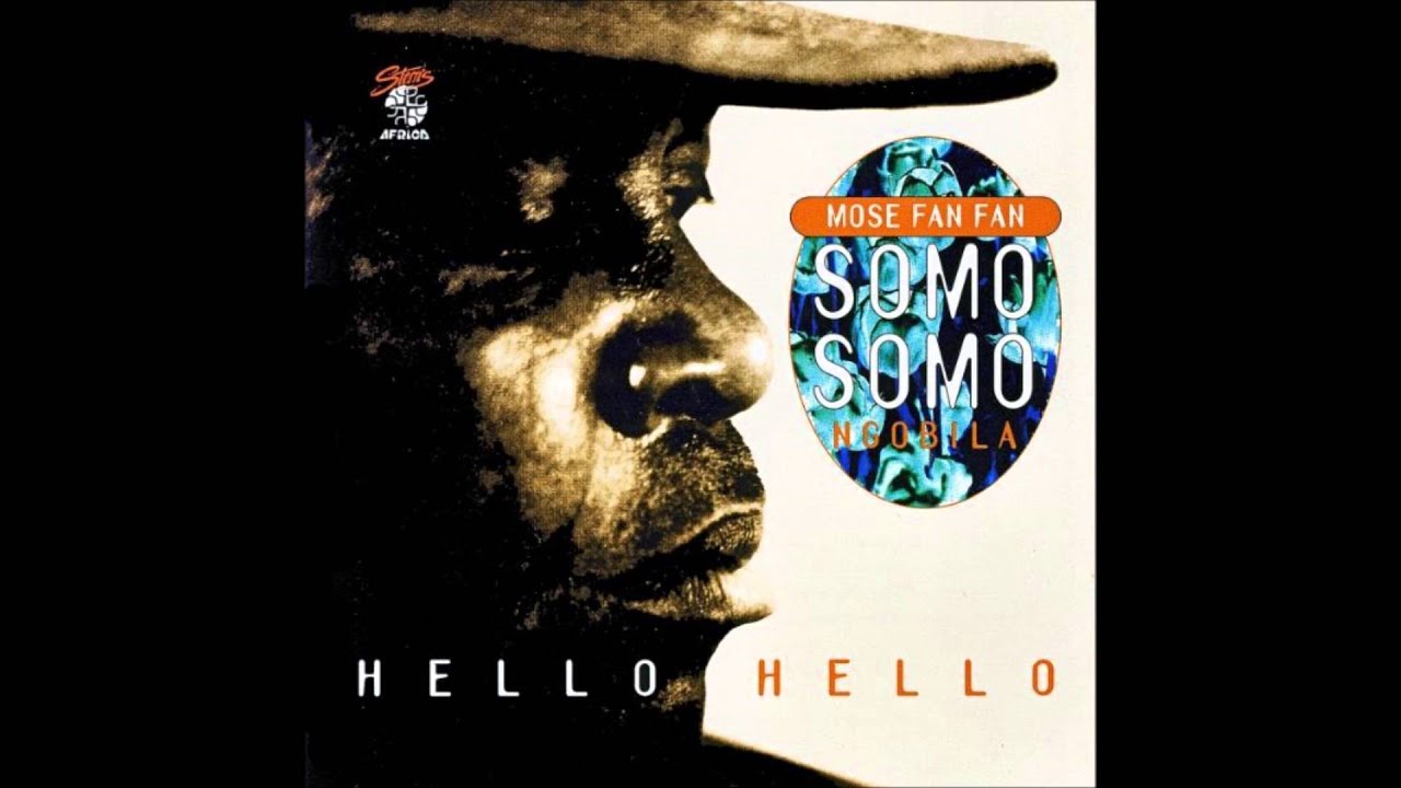 MOSE FAN FAN (Hello Hello - 1995) 02- Maniolo - YouTube