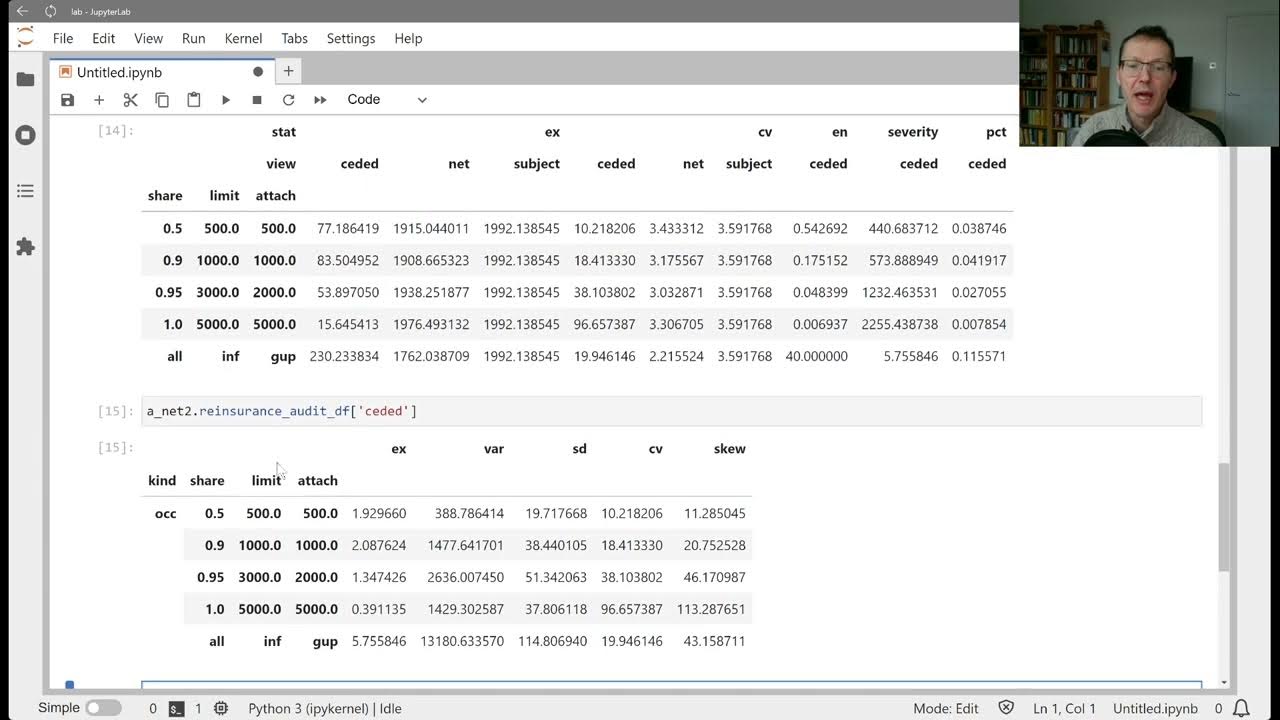 11. aggregate: occurrence reinsurance - YouTube