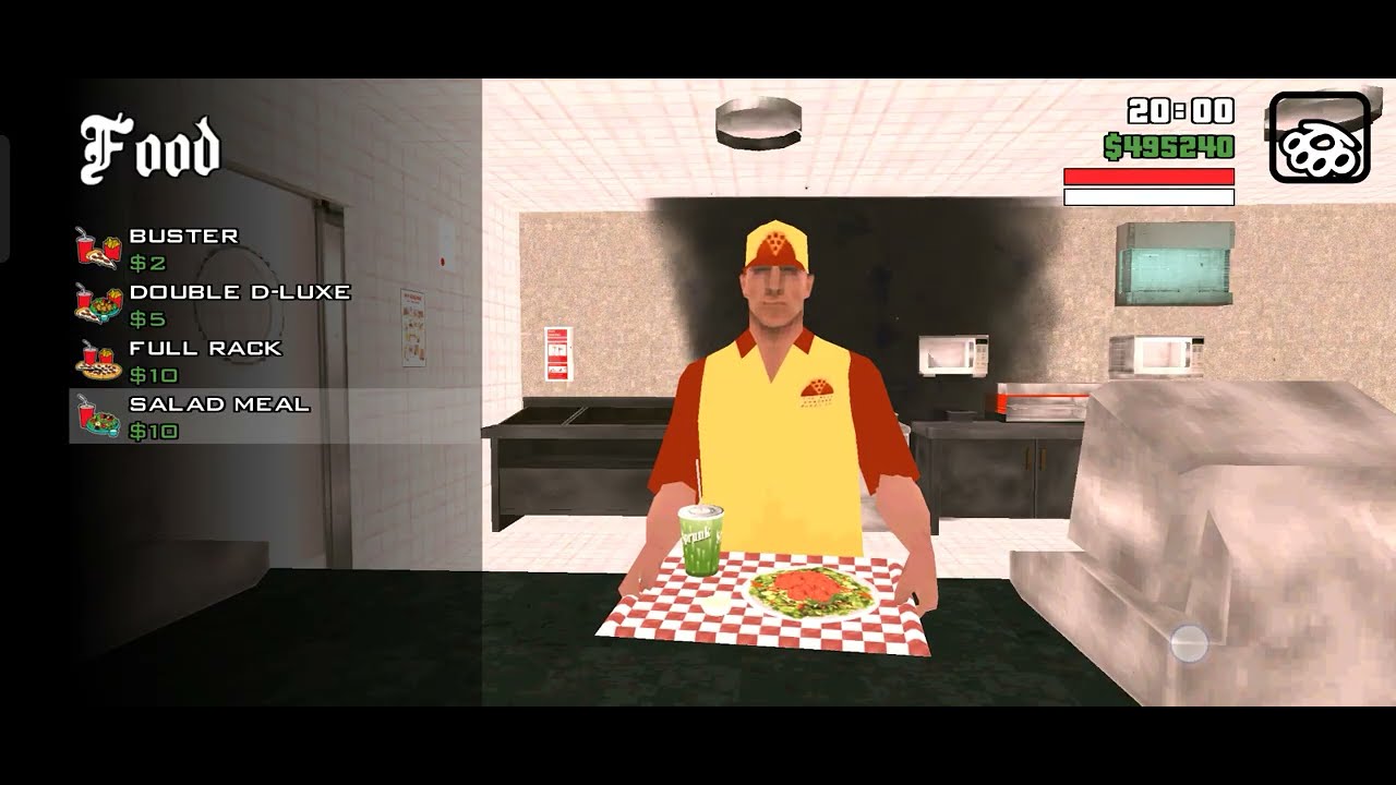 Starter Save - Part 1 - GTA San Andreas PC - complete walkthrough ...