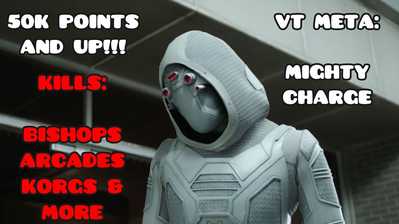 Ghost Gone Wild!! (Mighty Charge Meta) - YouTube