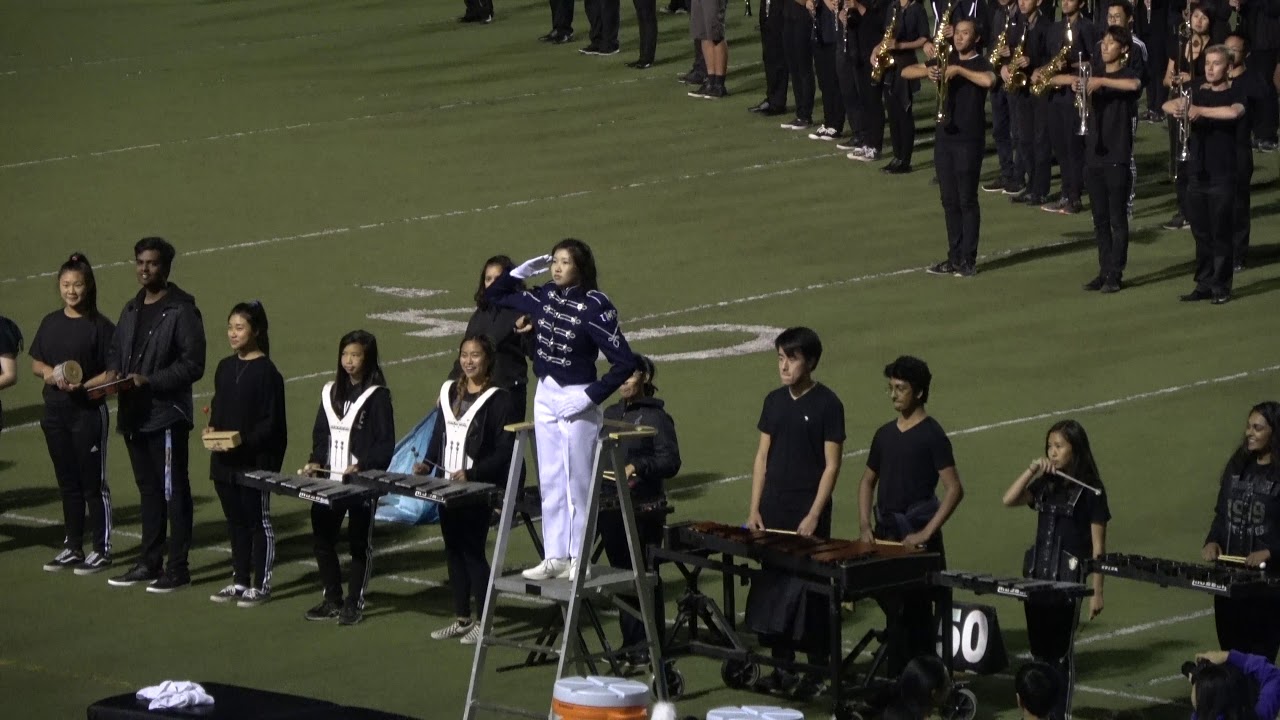 2017 Irvington High School Homecoming Field Show - YouTube