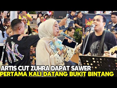 Bob jemput artis dari Aceh Indonesia  | Tiba-tiba Sultan masuk duit Rupiah dan Ringgit Bertaburan\