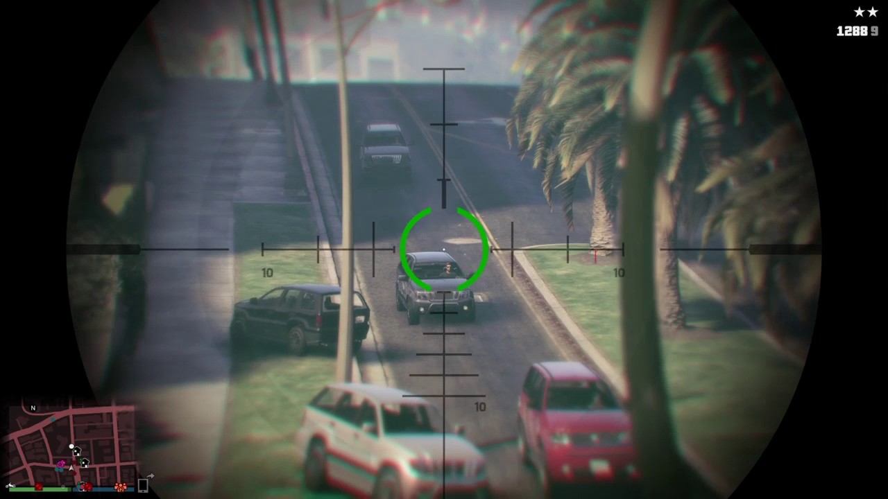 Snipe shot 1 - YouTube