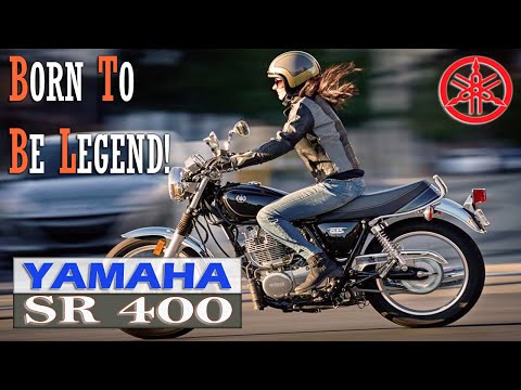 YAMAHA SR400 SPORTS HERITAGE FINAL EDITION :: Born to be Legend