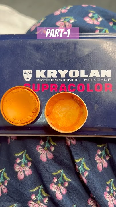 Krylon knowledge #youtube #makeup #eyemakeup #krylon - YouTube