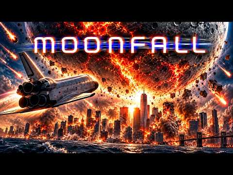MOONFALL (2022) | Patrick Wilson, Halle Berry, John Bradley || Sci-fi/Action Movie || Recap & Review