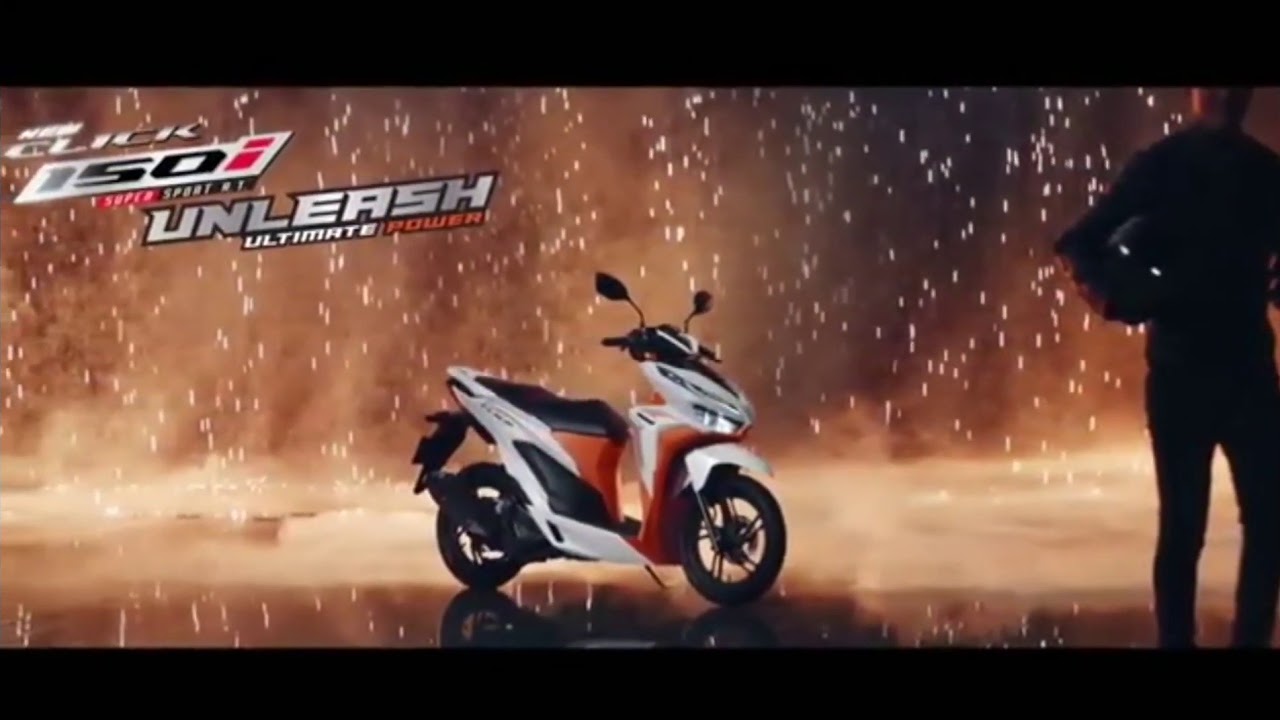 Honda CLICK 150i 2020 PHILIPPINES - YouTube