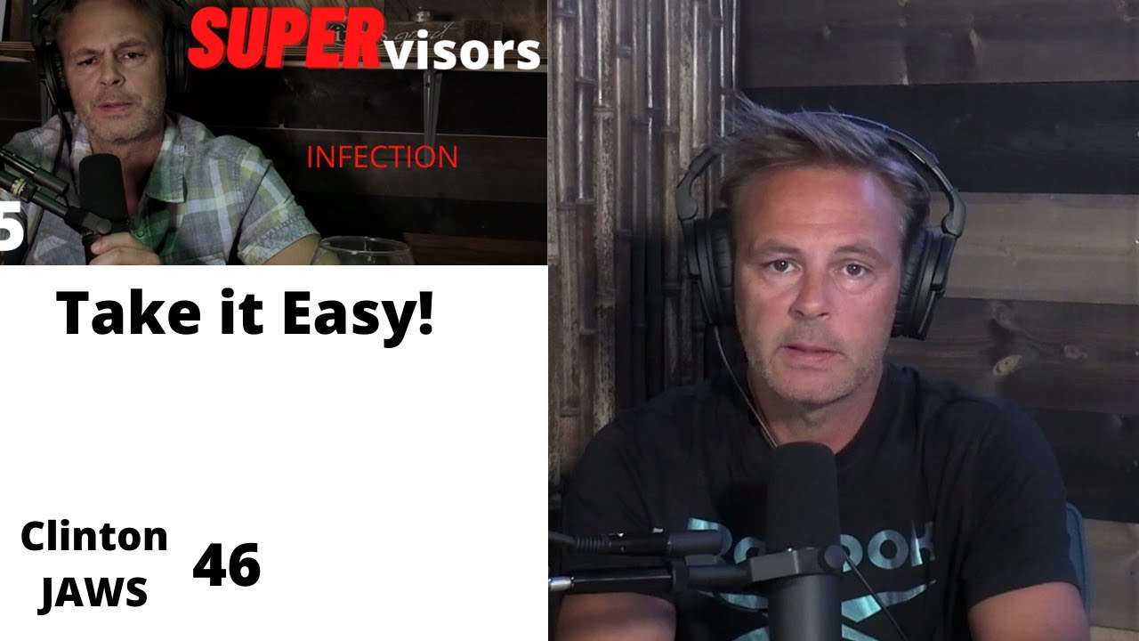 Sorry About Last Night | Clinton JAWS #46 - YouTube