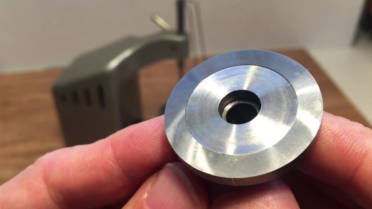 Rollimat Pivot Polisher - YouTube