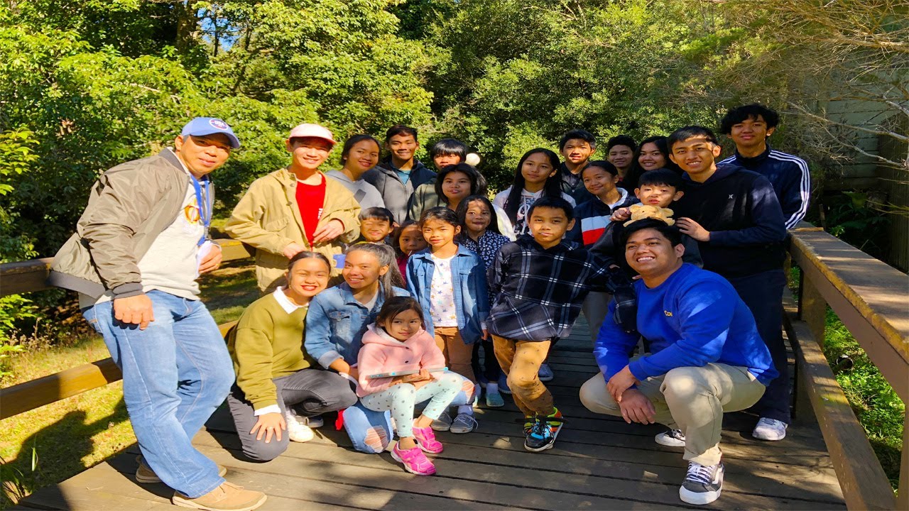 CFC KFC Mackay Kid's Day 2018 - YouTube