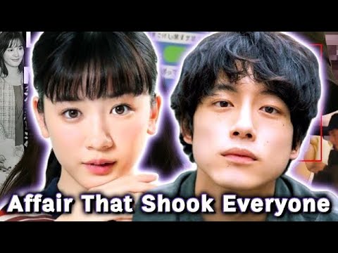The Japanese affair that ruined their careers | Kentaro Sakaguchi & Nagano Mei