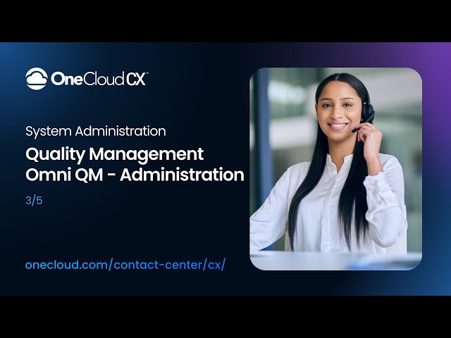 Video Library | OneCloud