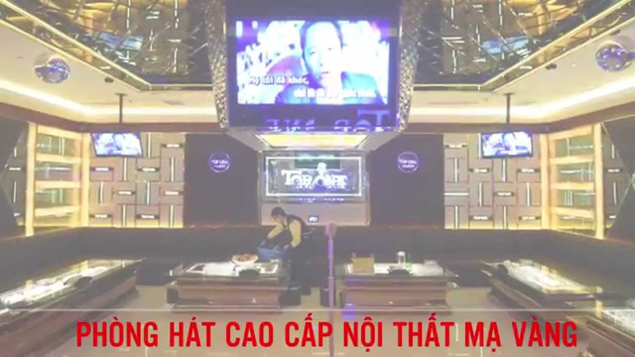 Top One KTV - Trung Tâm Karaoke Lớn Nhất Hà Nội - YouTube