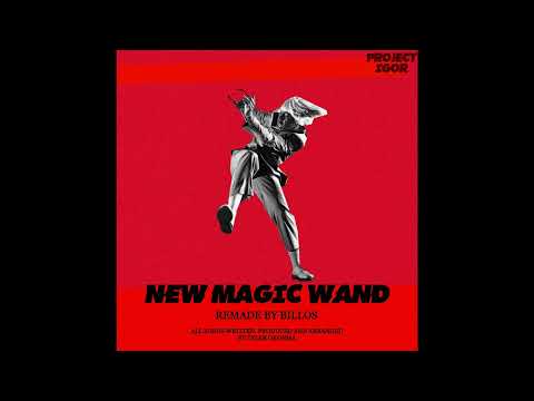 NEW MAGIC WAND by Tyler, The Creator but it will really make you close a door to open a window