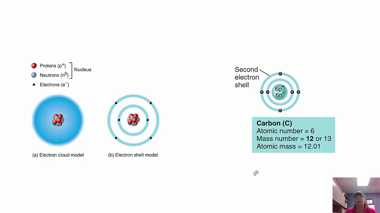 😂 The chemical level of organization. Introduction to the Chemical ...
