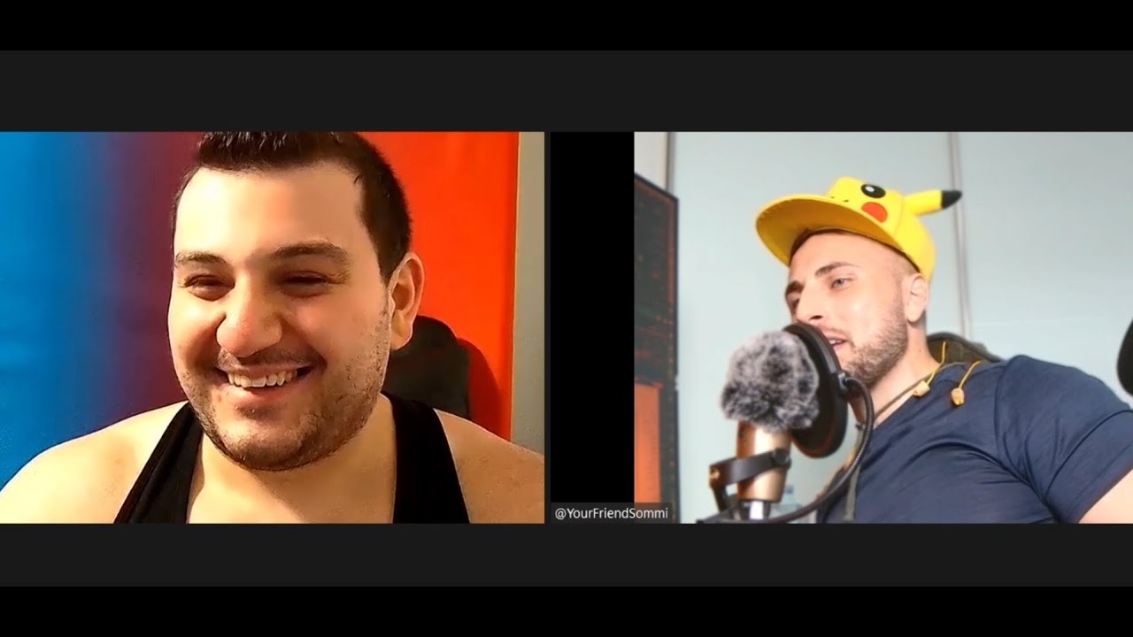 🔴 Corey Costa interviews Your Friend Sommi (Crypto, Macro, PulseChain ...