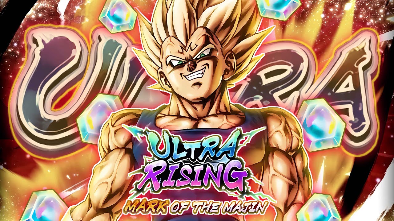 NO WAY IT HAPPEN AGAIN!! | Ultra Majin Vegeta Summon | Dragon Ball ...