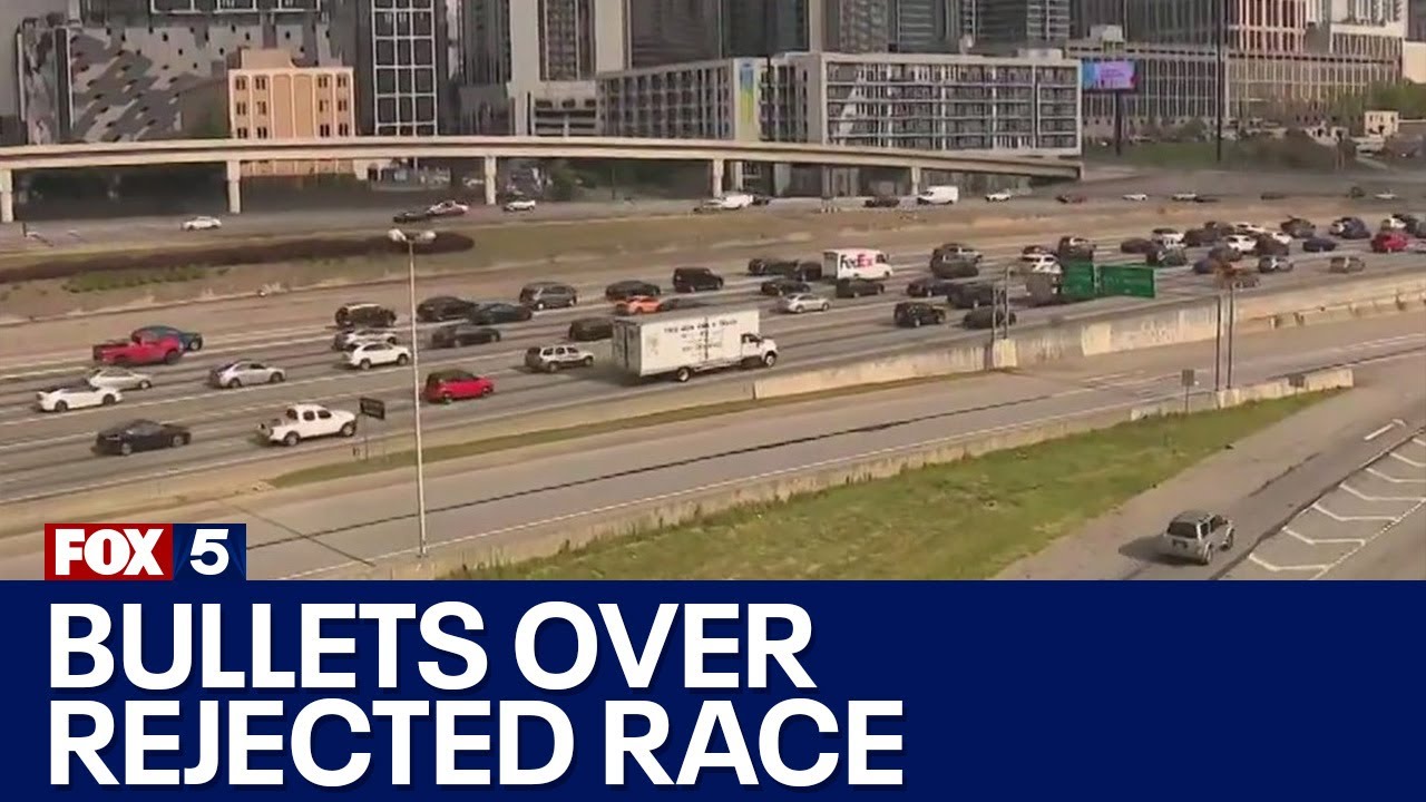 Driver shot in Atlanta over rejecting street race challenge, police say ...