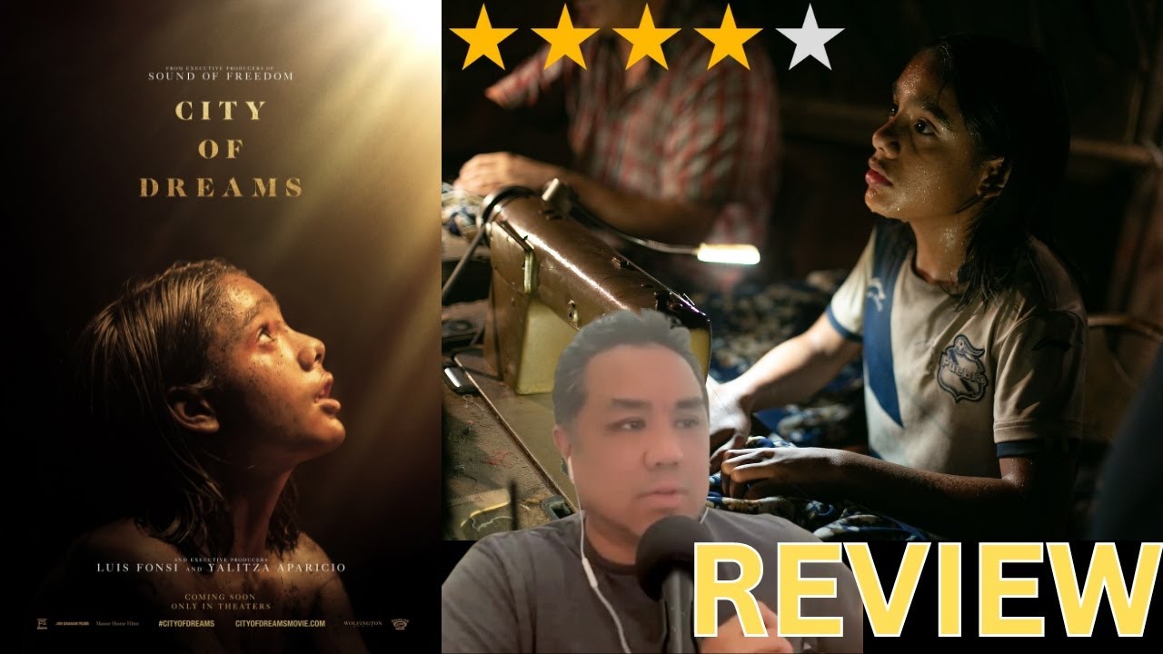 'CITY OF DREAMS' Movie Review - Ari Lopez Delivers Inspired ...