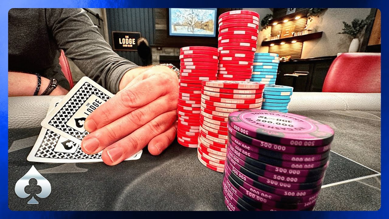 $300,308 FIRST PLACE!!! | DAY TWO Mega Monster Tournament At The Lodge ...