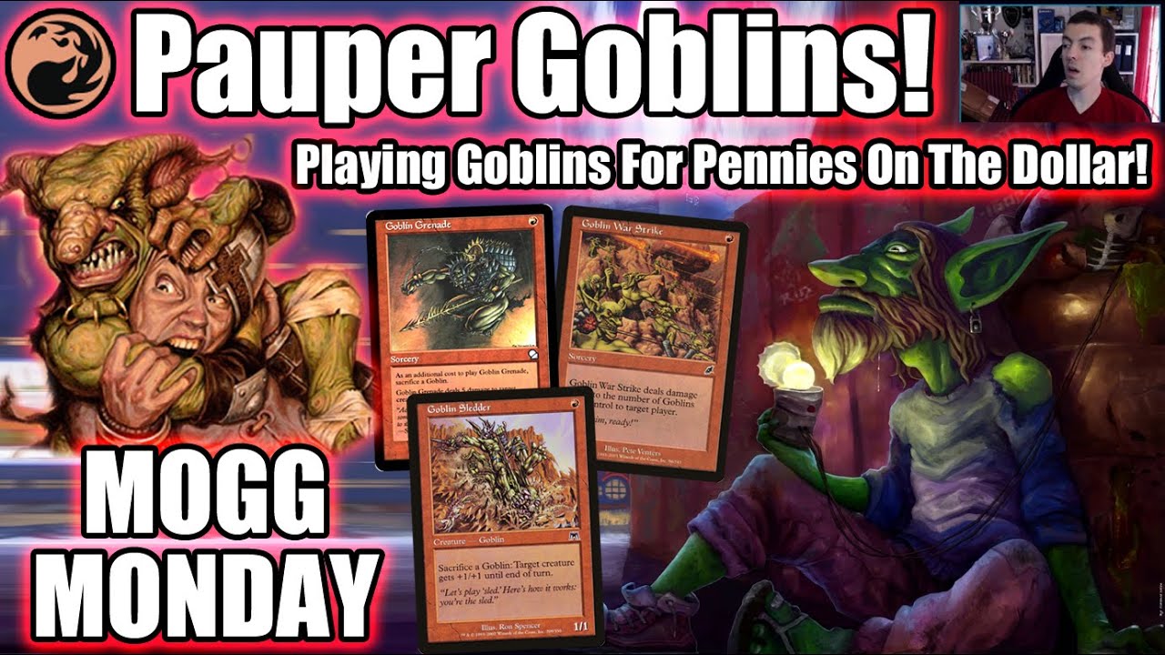 Mogg Monday: Episode 19 - Playing Goblins For Pennies On The Dollar ...