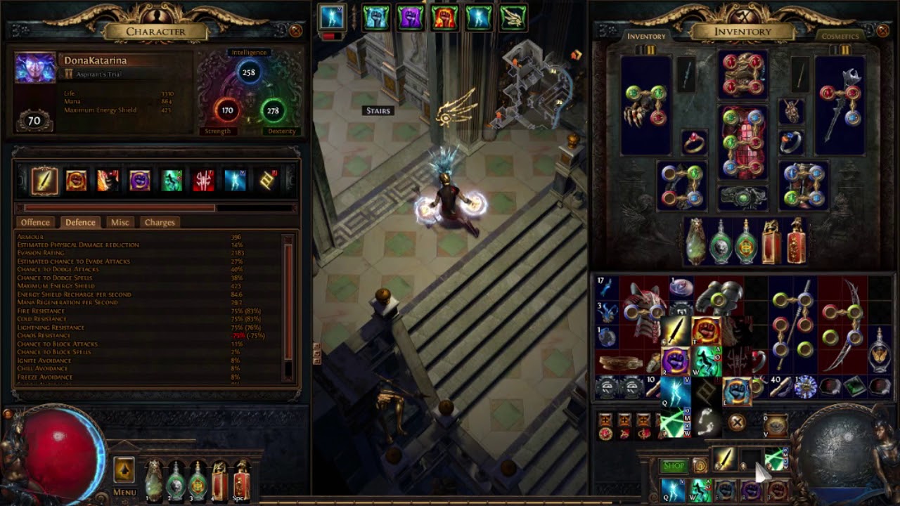 Lab PoE - YouTube