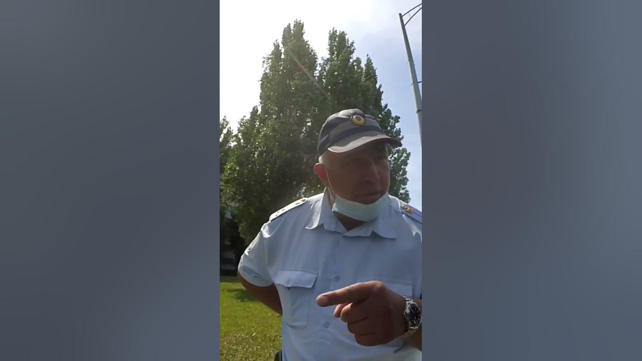 Толстый фашист угрожает и тикает #shorts #mrrissso #беспредел - YouTube