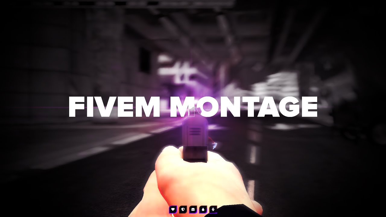 FiveM Montage 👑 - YouTube