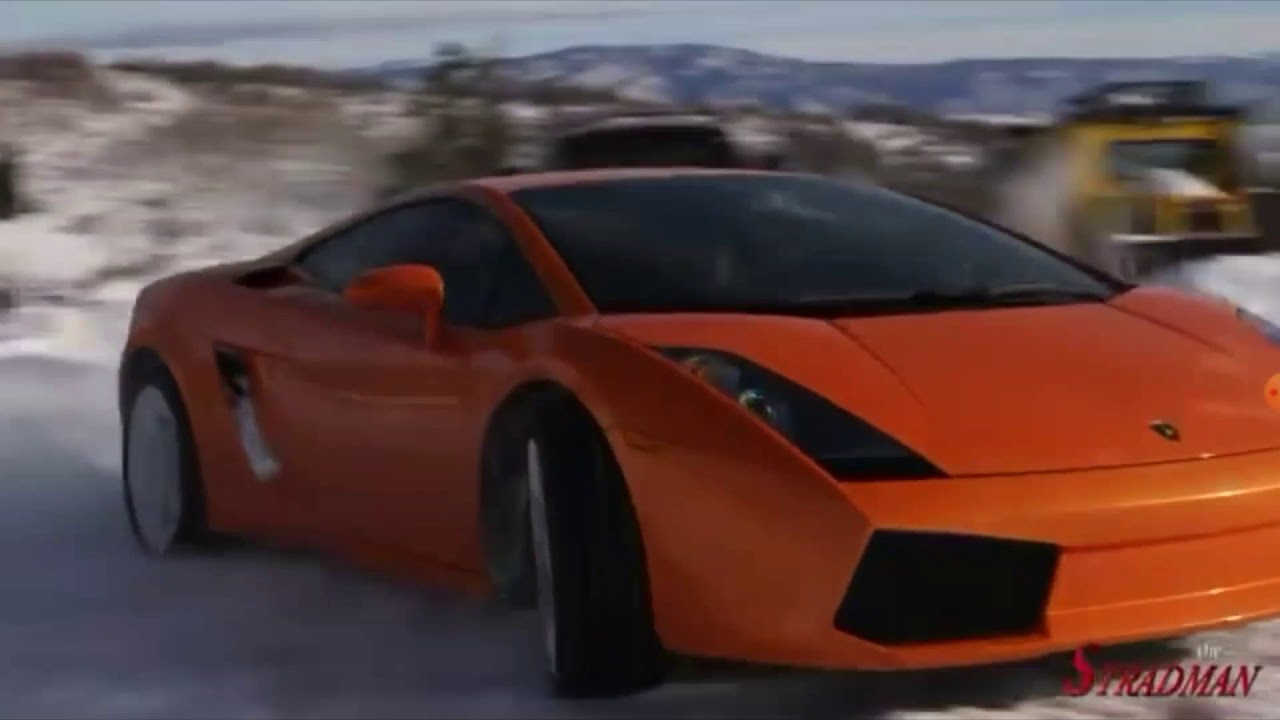 Thestradman's full car collection - YouTube